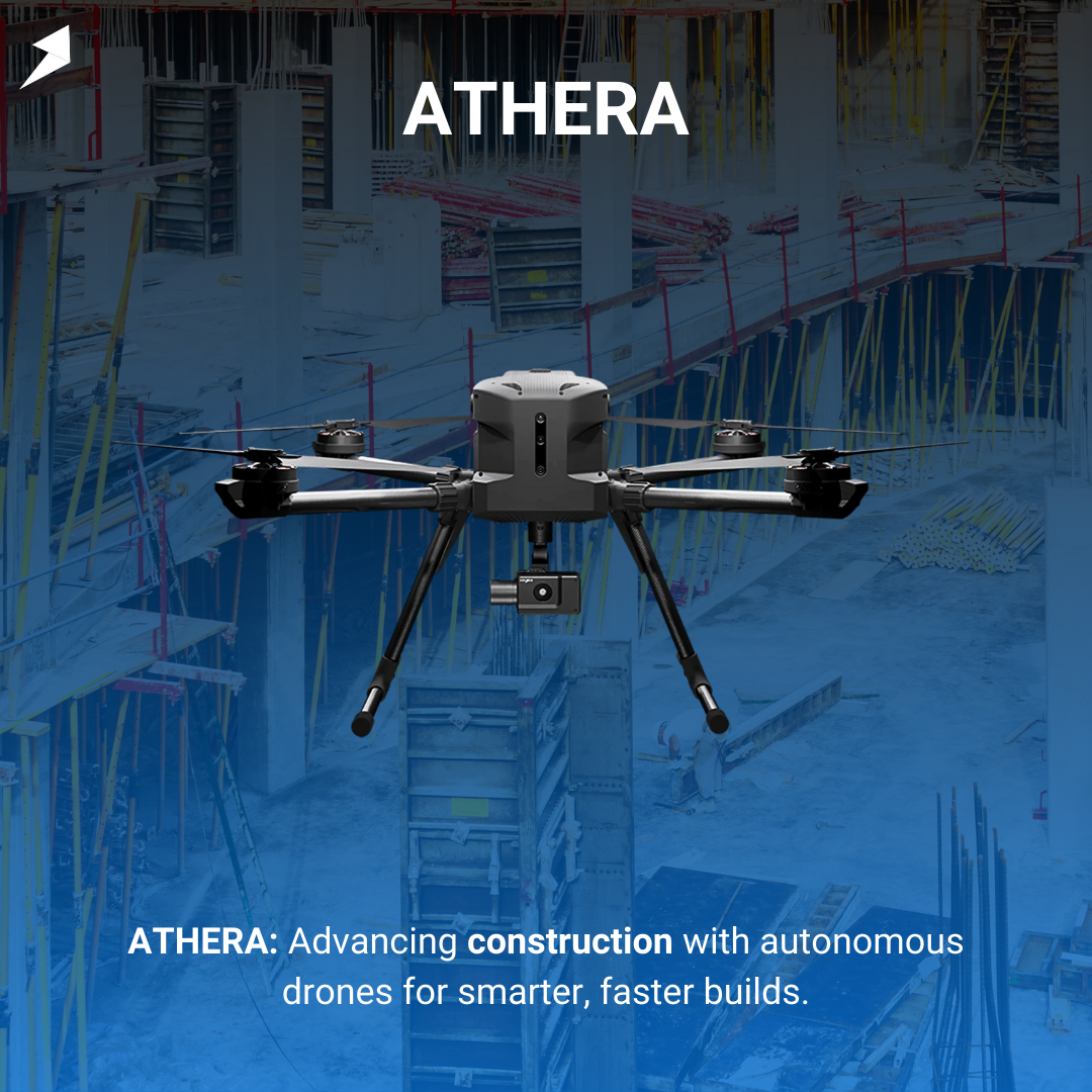 Advancing Construction Projects with Autonomous Drones – vecros store