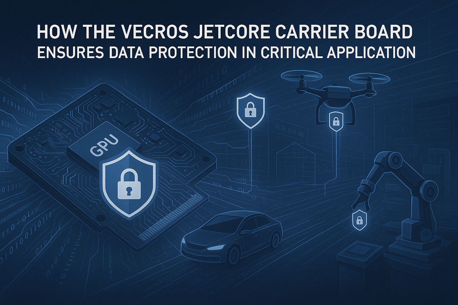 How JetCore Carrier Board Ensures Data Protection in Critical ...