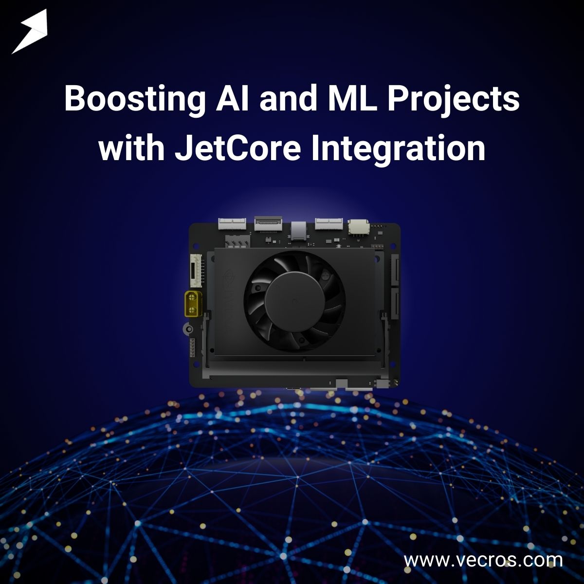 Integrating JetCore with AI and Machine Learning Frameworks: Enhancing – vecros store