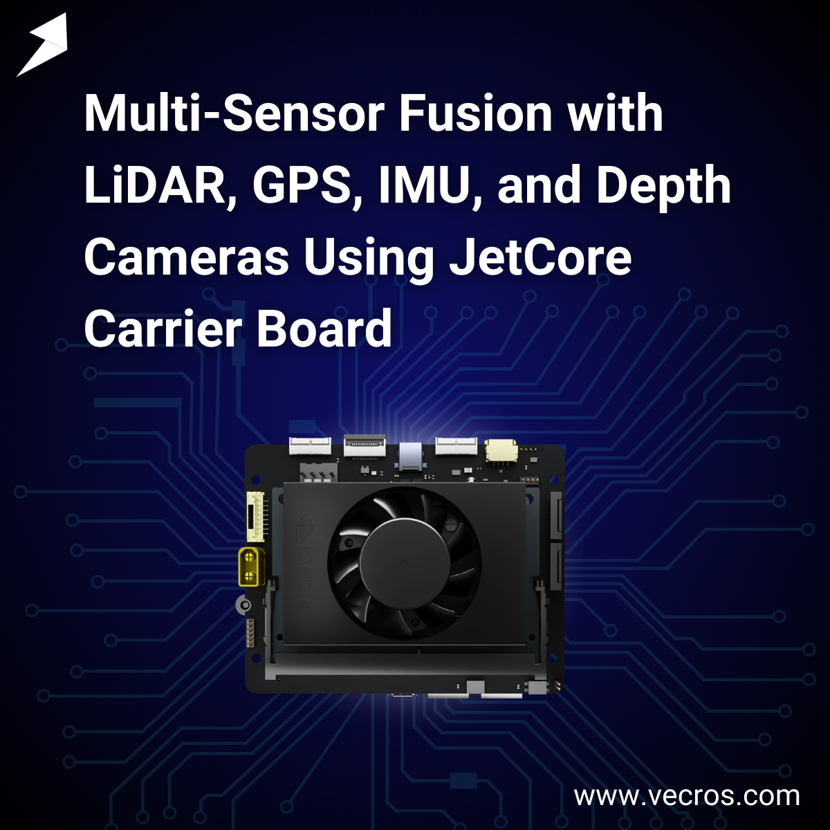Multi-Sensor Fusion with LiDAR, GPS, IMU, and Depth Cameras Using JetC ...